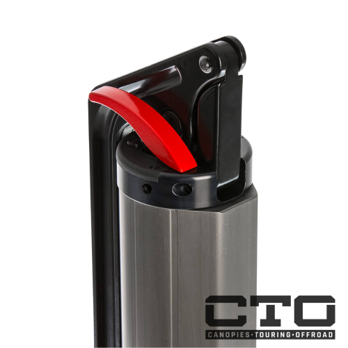 ARB Hydraulic Jack, 2000kg Maximum Capacity
