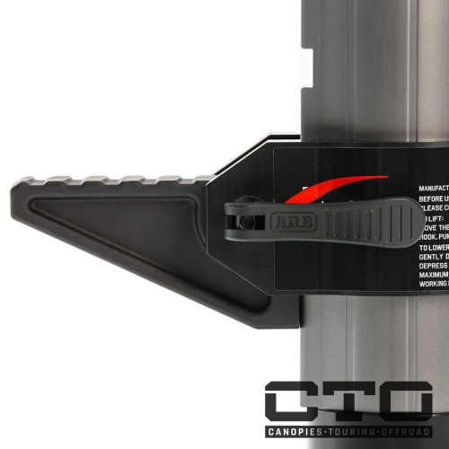 ARB Hydraulic Jack, 2000kg Maximum Capacity