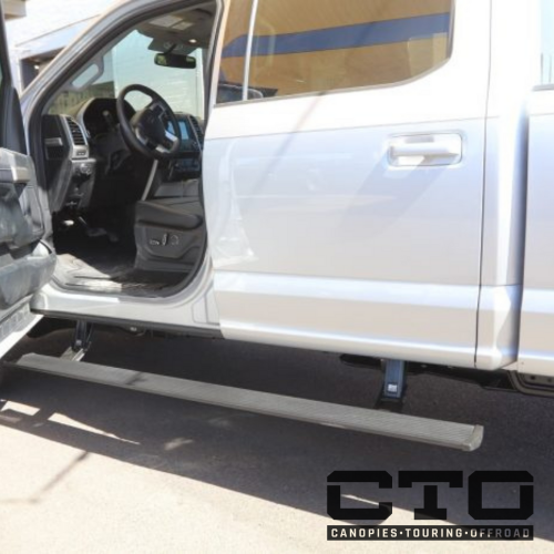 AMP Research PowerStep for Ford F-250 (2022+)